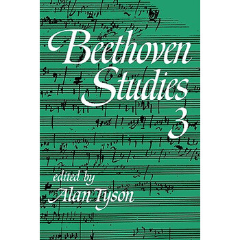 【】Beethoven Studies 3