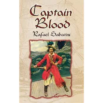 【】Captain Blood