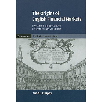 【】The Origins of English Financial