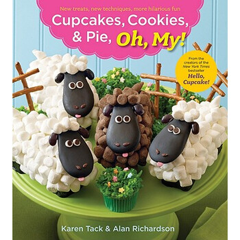【】Cupcakes, Cookies & Pie, Oh, My!