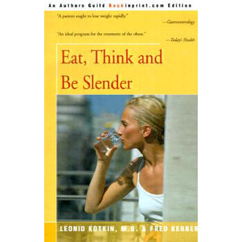 【】Eat, Think and Be Slender