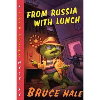 【】From Russia with Lunch