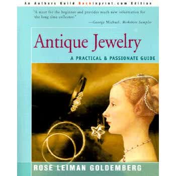 【】Antique Jewelry: A Practical &