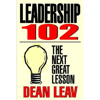【】Leadership 102: The Next Great