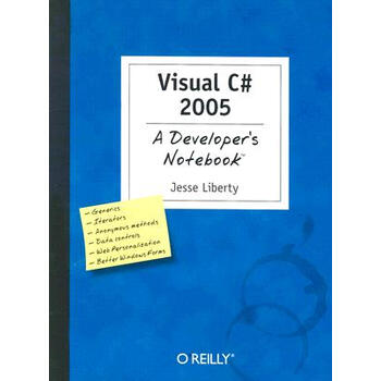 【】Visual C# 2005: A Developer's