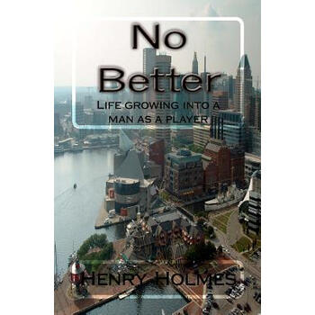 【】No Better