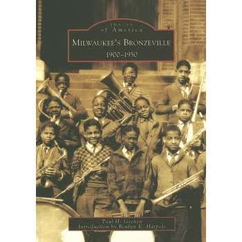 【】Milwaukee's Bronzeville: