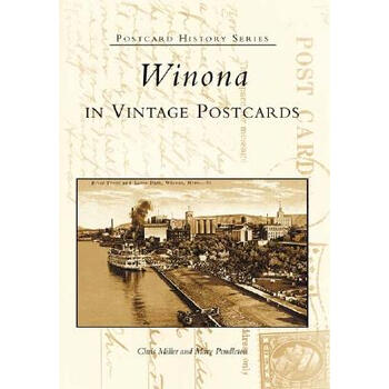 【】Winona in Vintage Postcards