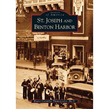 【】St. Joseph and Benton Harbor