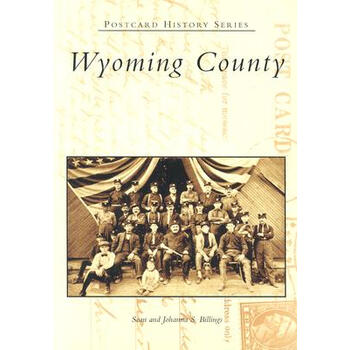 【】Wyoming County