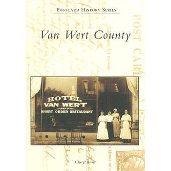 【】Van Wert County