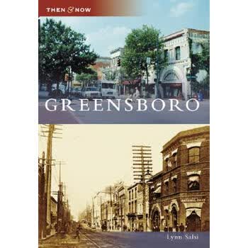 【】Greensboro