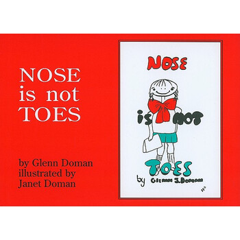 【】Nose Is Not Toes