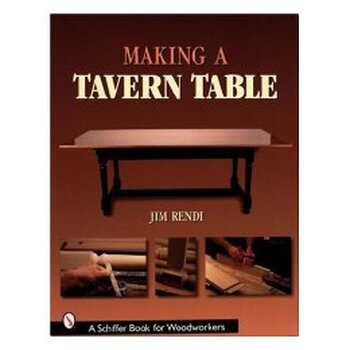 【】Making a Tavern Table