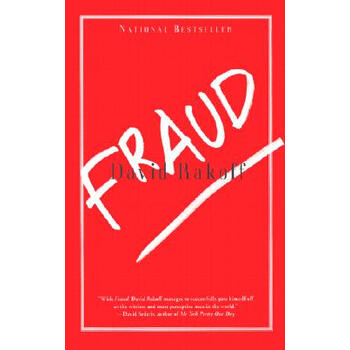 【】Fraud: Essays