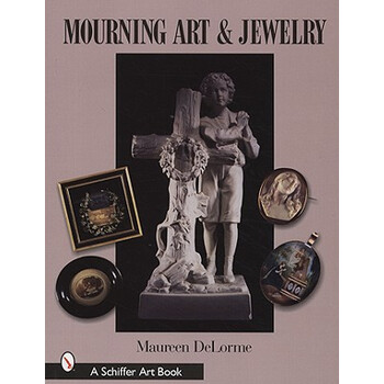 【】Mourning Art & Jewelry