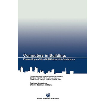 【】Computers in Building
