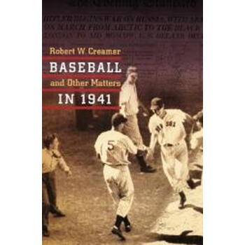 【】Baseball and Other Matters in