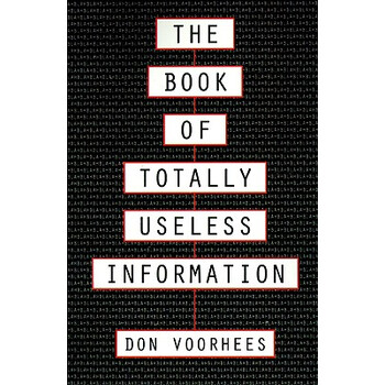【】The Book of Totally Useless
