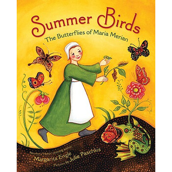 【】Summer Birds: The Butterflies of Maria