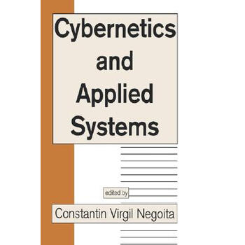 【】Cybernetics and Applied Systems