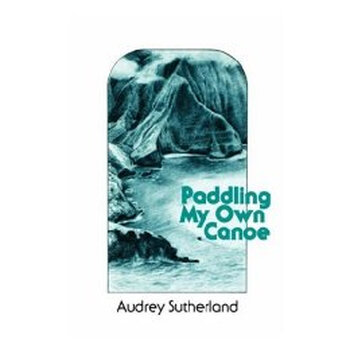 【】Paddling My Own Canoe