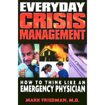 【】Everyday Crisis Management