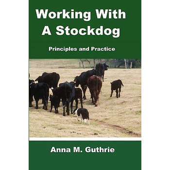 【】Working with a Stockdog