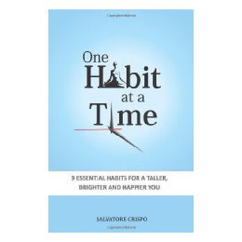 【】One Habit at a Time
