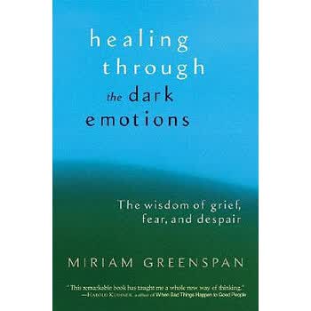 Healing Through the Dark Emotions: The Wisdom of Grief, Fear, and Despair