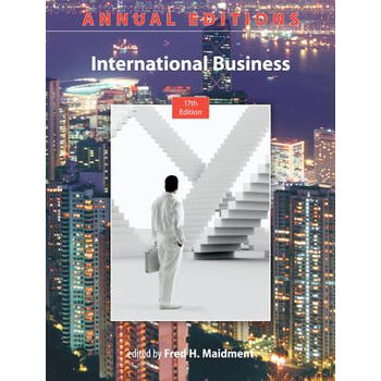 【】International Business