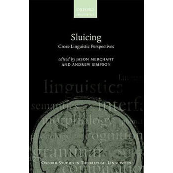 【】Sluicing: Cross-Lingu