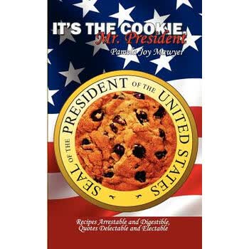 【】Its the Cookie, Mr. President