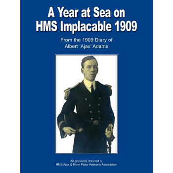 【】A Year at Sea on HMS Implacable