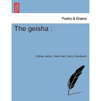 【】The Geisha