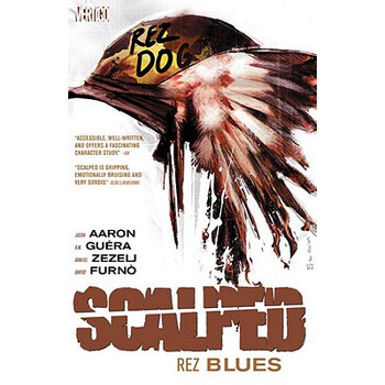 【】Scalped Vol. 7: Rez Blues