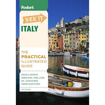 【】Fodor's See It Italy