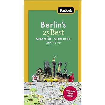 【】Fodor's Berlin's 25 Best, 7th