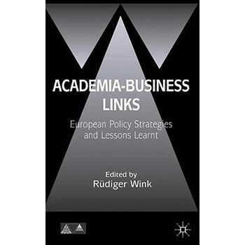 【】Academia-Business Links