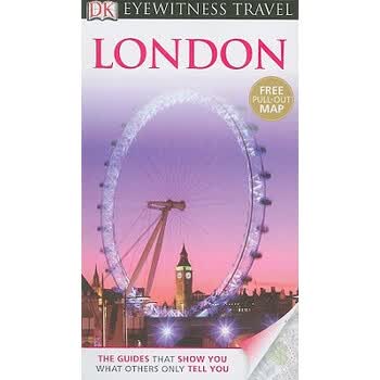 【】London [With Pull-Out Map]