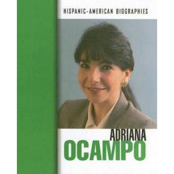【】Adriana Ocampo