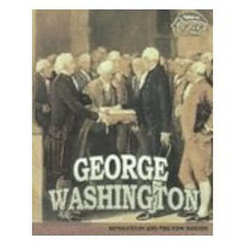 【】George Washington