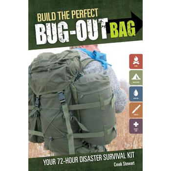 【】Build the Perfect Bug Out Bag: Your
