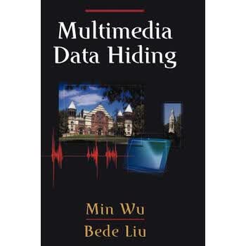 【】Multimedia Data Hiding
