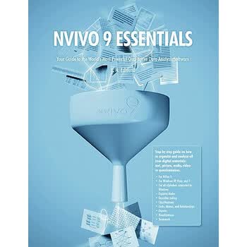 【】Nvivo 9 Essentials