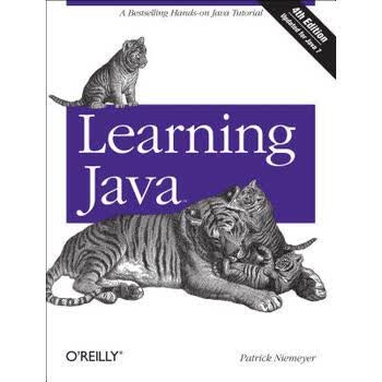 【】Learning Java