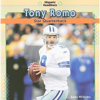 【】Tony Romo: Star Quarterback