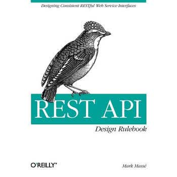 【】Rest API Design Rulebook
