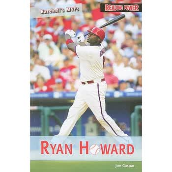 【】Ryan Howard
