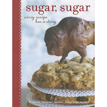 【】Sugar, Sugar: Every Recipe Has a